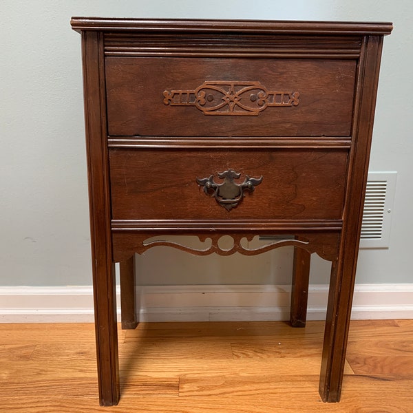 Sewing Cabinet - Etsy