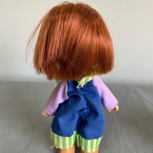 1980 Huckleberry Pie Doll With Original Box 1980s Strawberry Shortcake ...