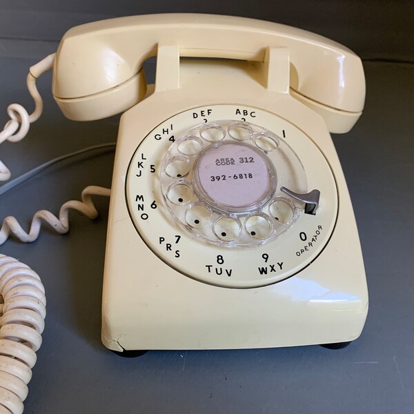 Ma Bell - Etsy
