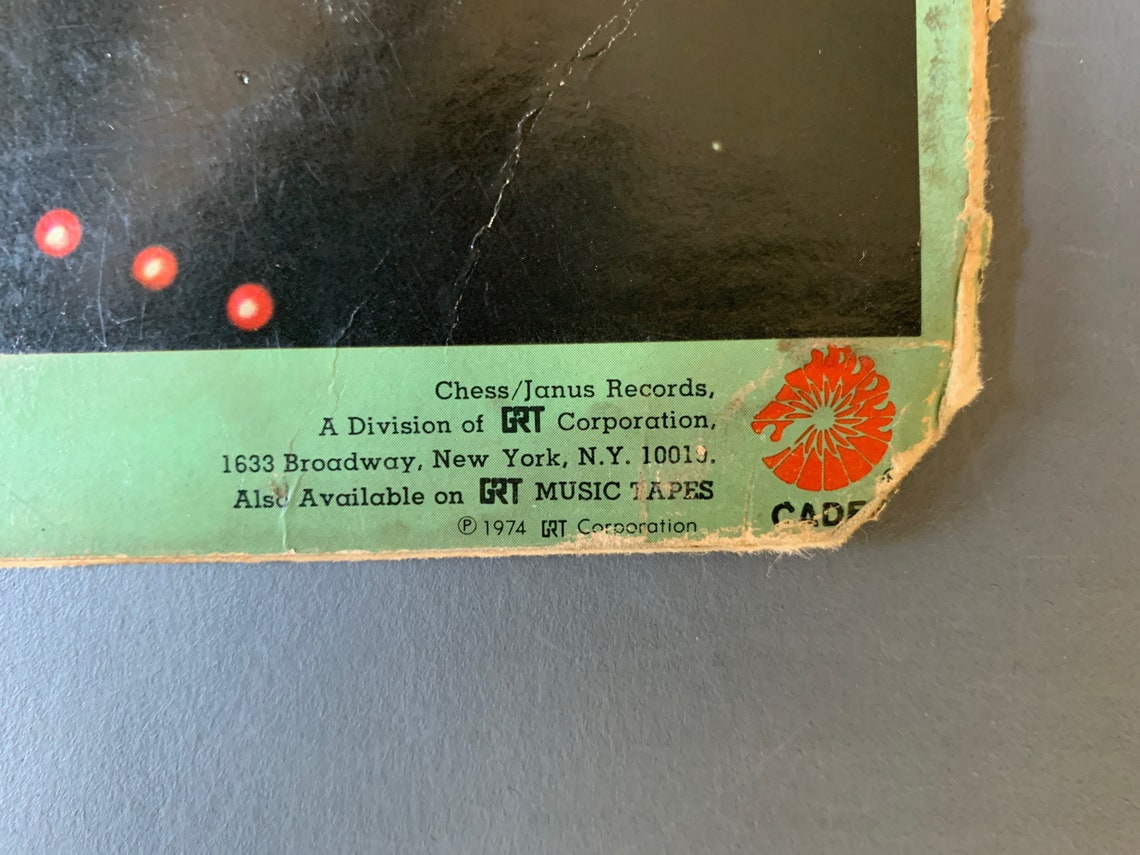 Stunning Art Vintage Album Cover the Mighty Mighty Dells - Etsy