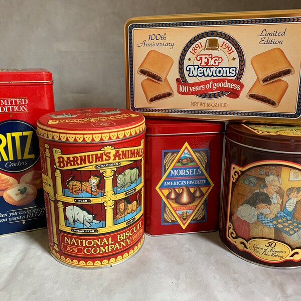 Ritz Crackers - Etsy