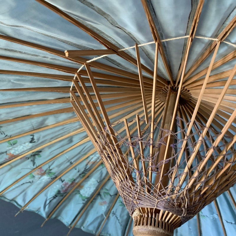 Asian Parasol - Etsy