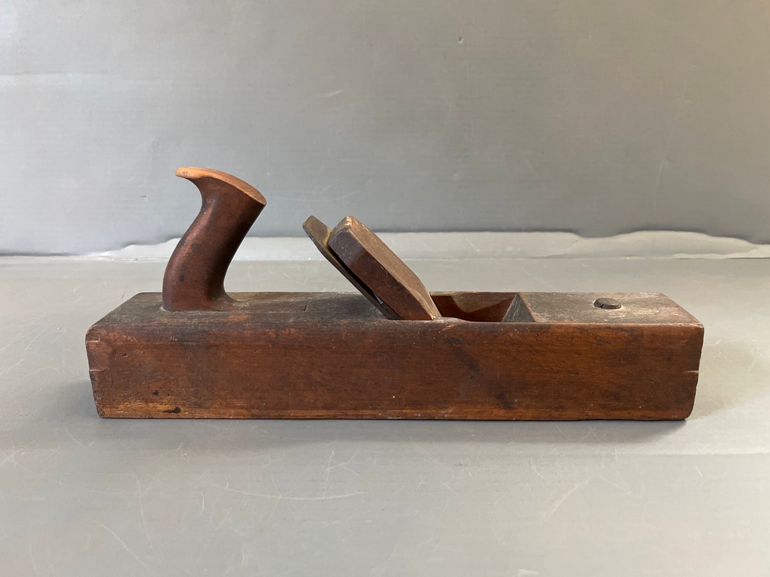 Large and Heavy Joiner Plane - Antique Wood - 16 Inches Long - Etsy