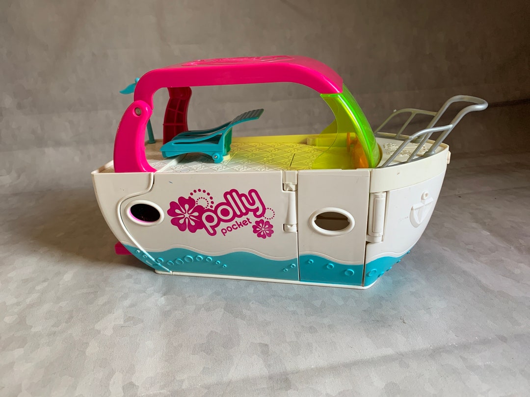 Polly Pocket Ultimate Party Boat - Etsy