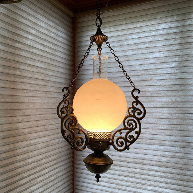 Swag Light - Etsy