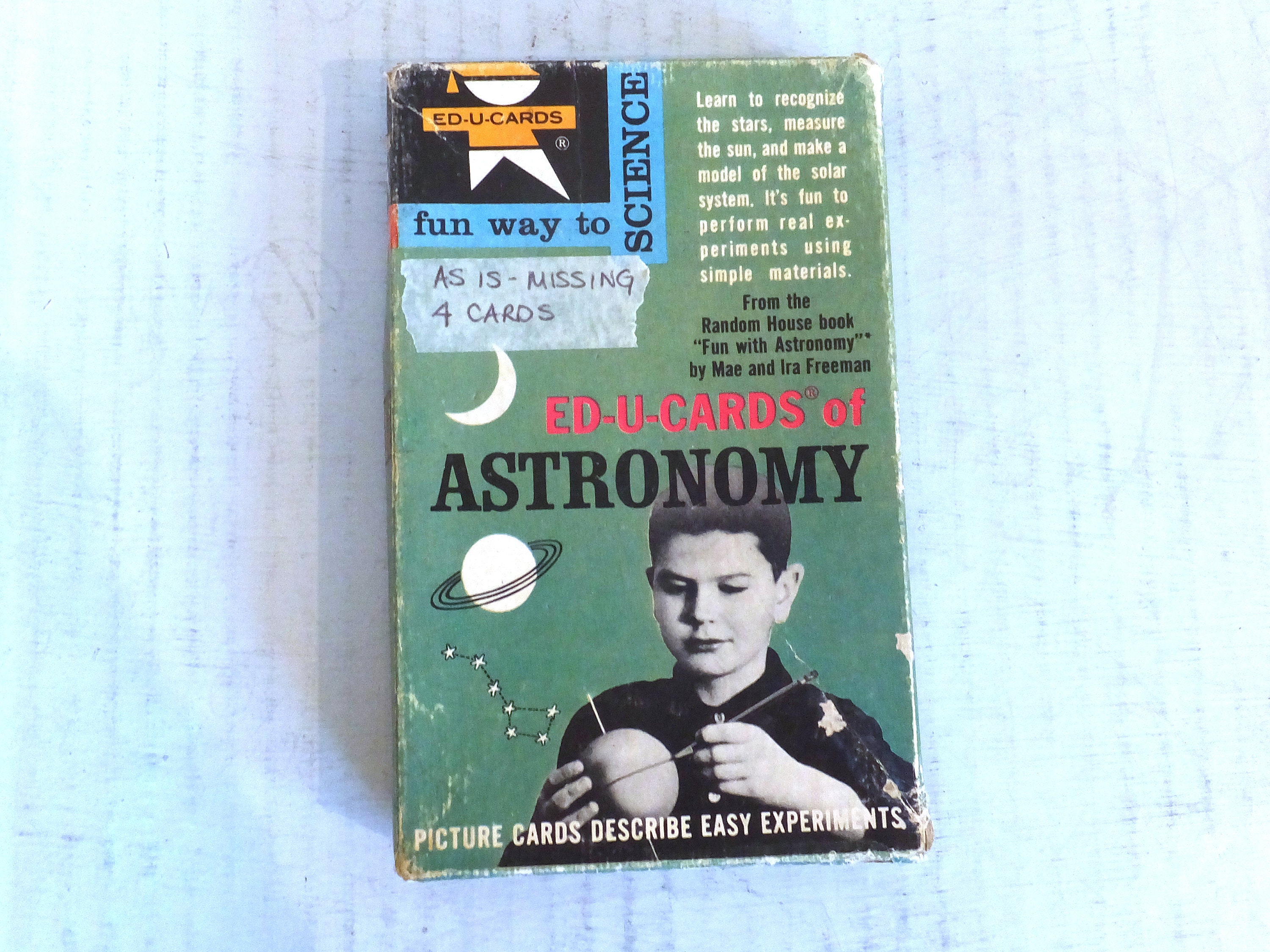 Astronomy Easy To Make Models