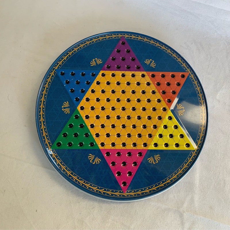 Chinese Checkers Marbles - Etsy