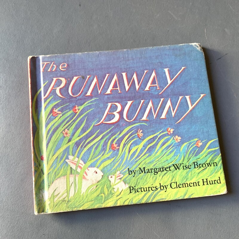 The Runaway Bunny - Etsy