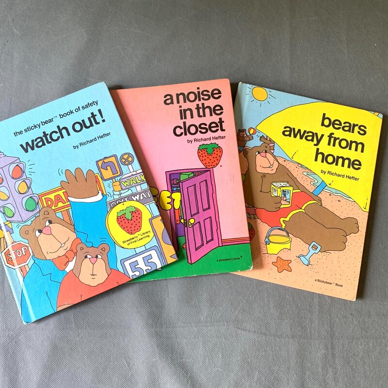 80s Childrens Books - Etsy
