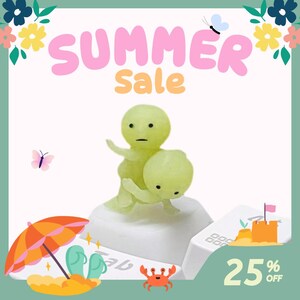 GIDDY-UP! | Keycap | Smiskey - Etsy