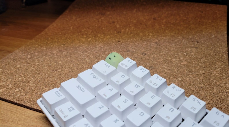 OG Smiski Keycap Smiskey - Etsy