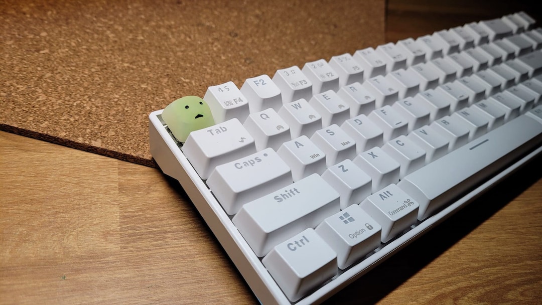 OG Smiski Keycap Smiskey - Etsy