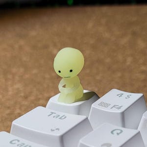 LONELY?¿ | Keycap | Smiskey - Etsy