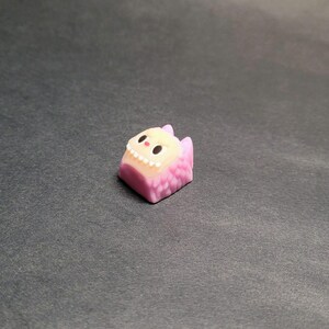 LYCHEE PINK | Keycap | Labubu - Etsy