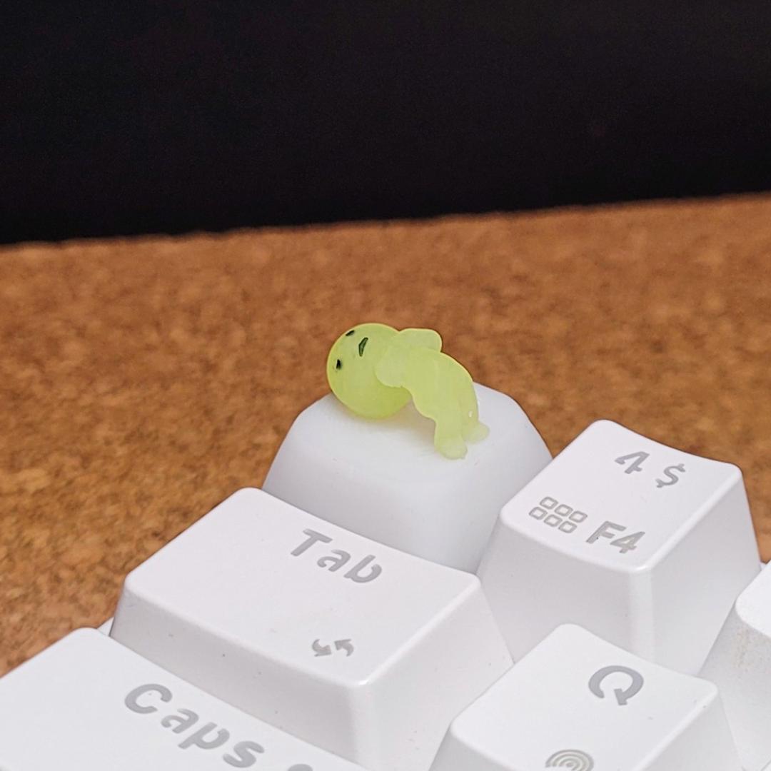 BRIDGE! | Keycap | Smiskey - Etsy