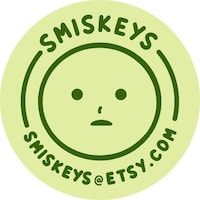 ESCAPE! | Keycap | Smiskey - Etsy