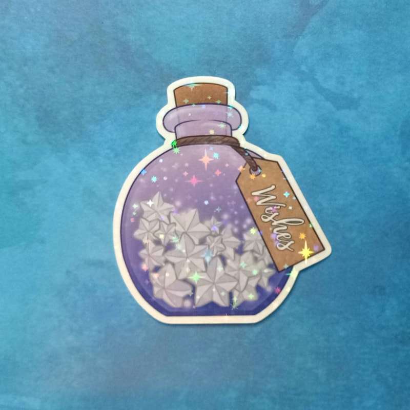 Wish Jar - Etsy