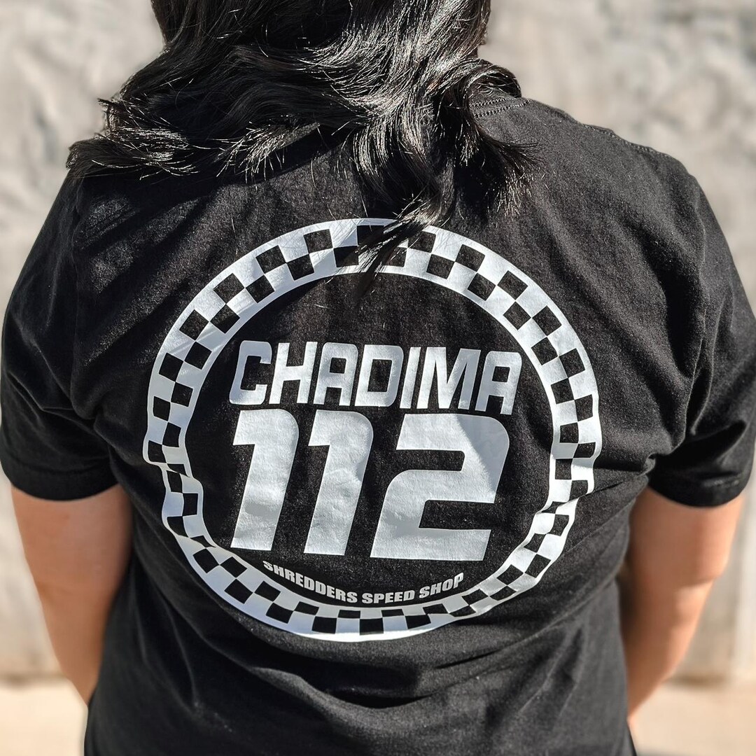 Adult Black Checkered Custom Racing Shirt | Custom Motocross T-shirt ...