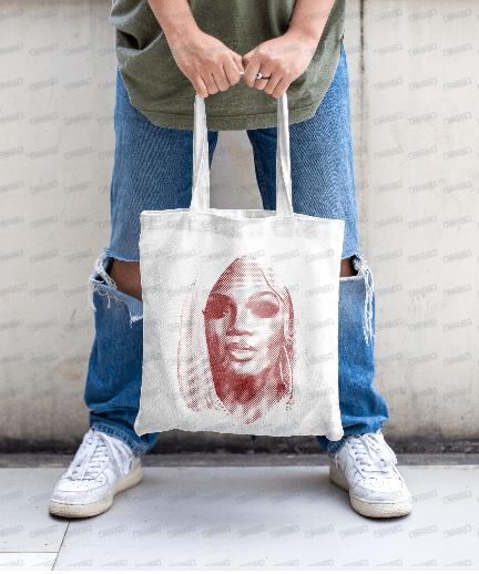 Glorilla XL Portrait 300 Dpi PNG .svg Bundle Half Toned Design Ready ...