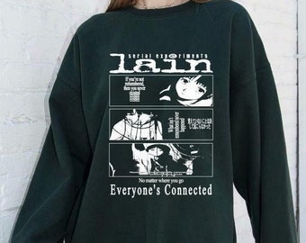 Serial Experiments Lain | Etsy