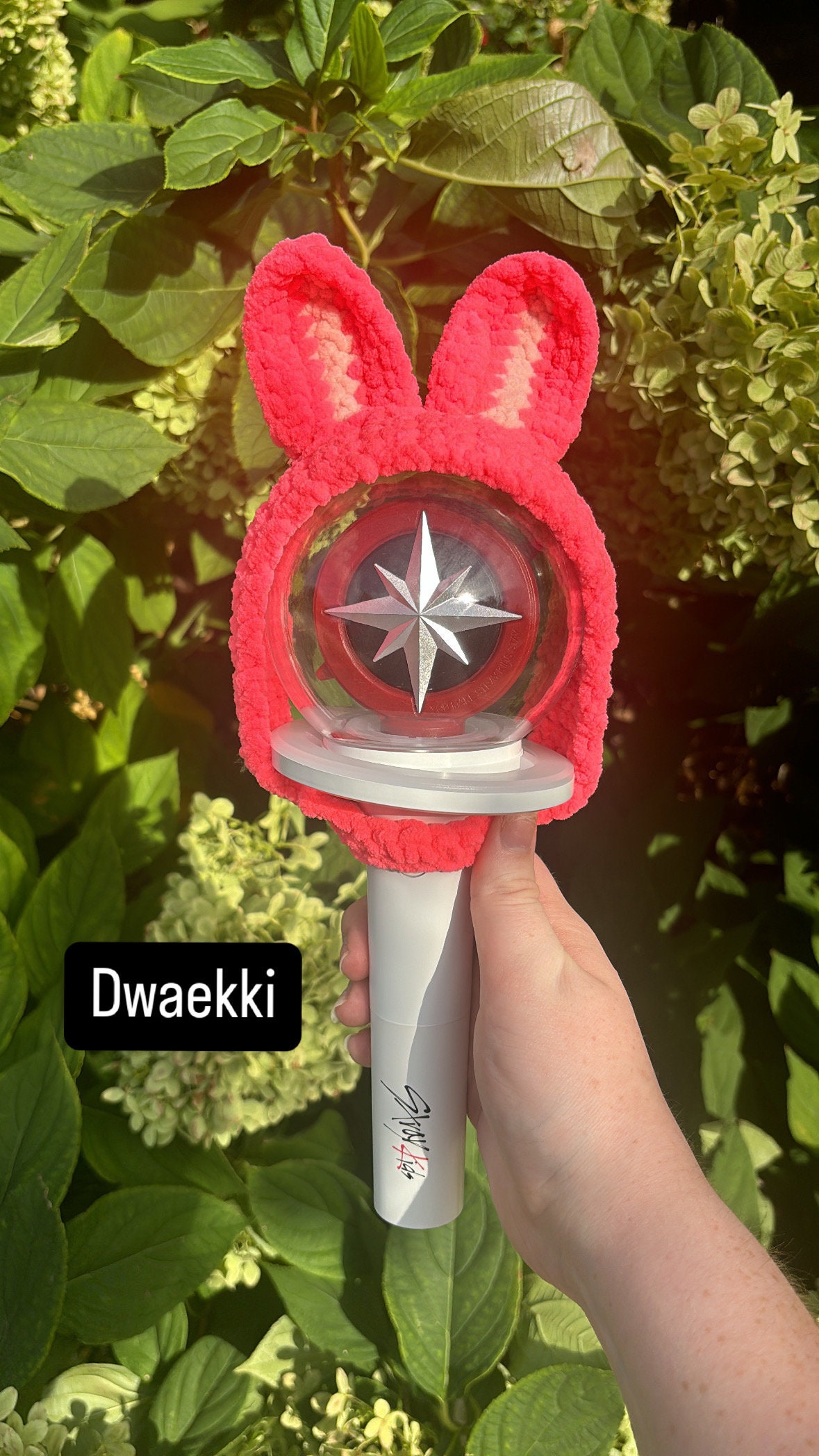 SKZOO Crochet Lightstick Covers - Etsy