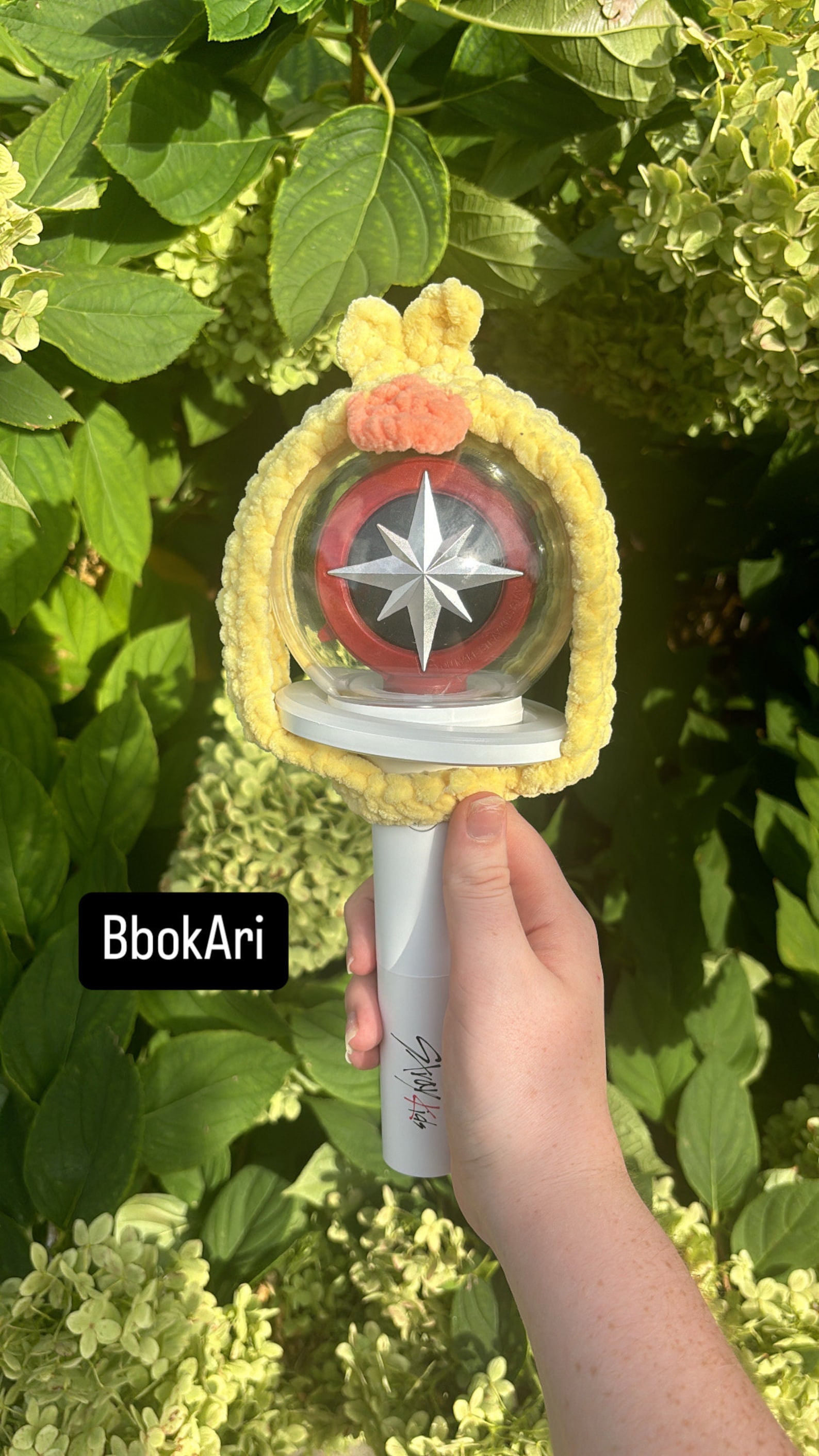SKZOO Crochet Lightstick Covers - Etsy