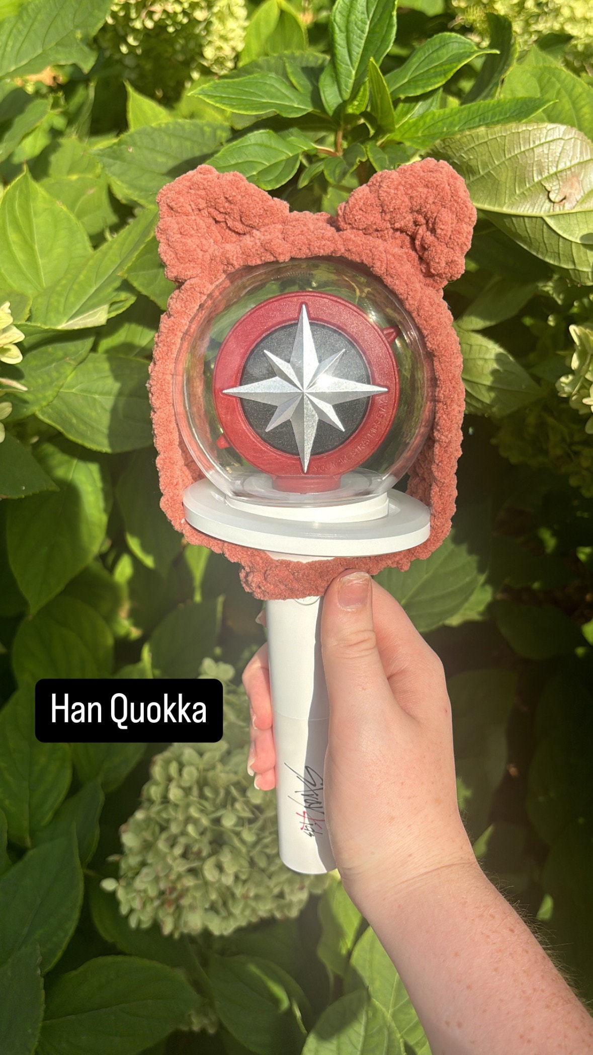 SKZOO Crochet Lightstick Covers - Etsy