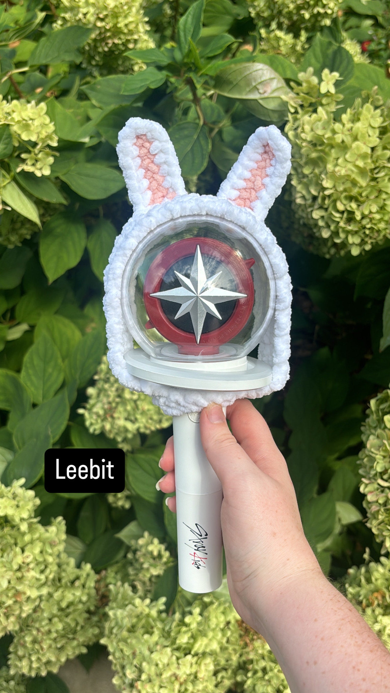SKZOO Crochet Lightstick Covers - Etsy