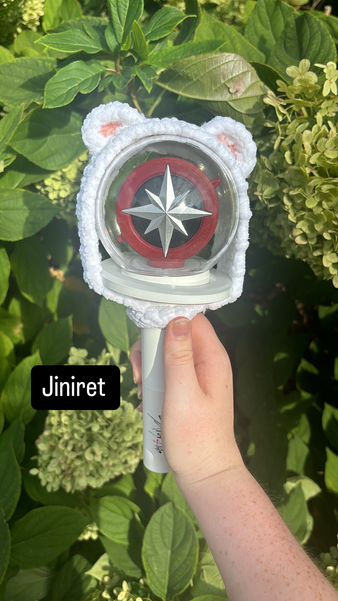 SKZOO Crochet Lightstick Covers - Etsy