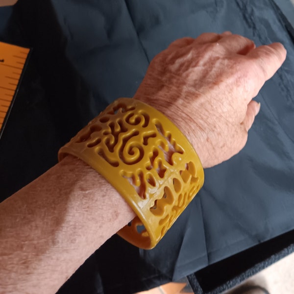 Celluloid Carved - Etsy