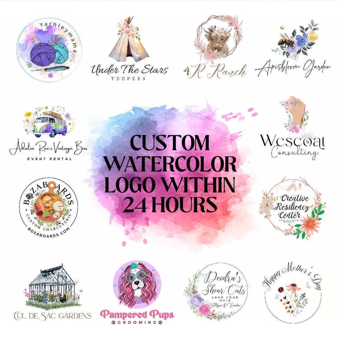 Custom Logo,graphic Design, Logo Maker, Logo Design Custom, Logo ...