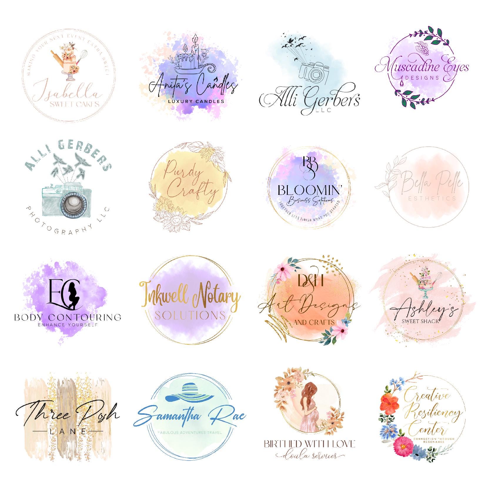 Custom Logo,graphic Design, Logo Maker, Logo Design Custom, Logo ...