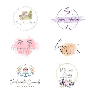 Custom Logo,graphic Design, Logo Maker, Logo Design Custom, Logo ...