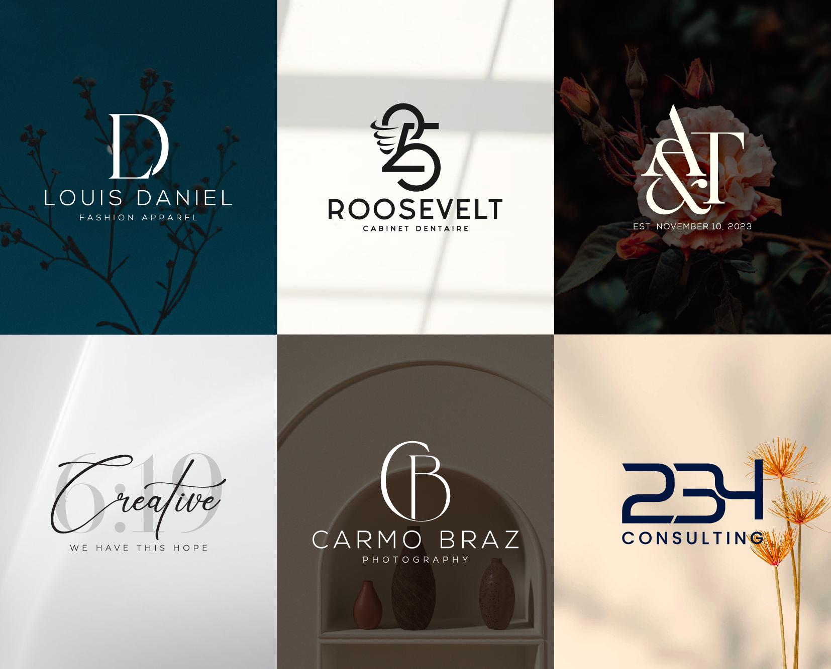 I Will Create Custom Logo Design for Your Business Professional Logo ...