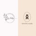 Custom Hand Drawn Logo, Custom Logo Design, Simple Logo Design, Logo ...