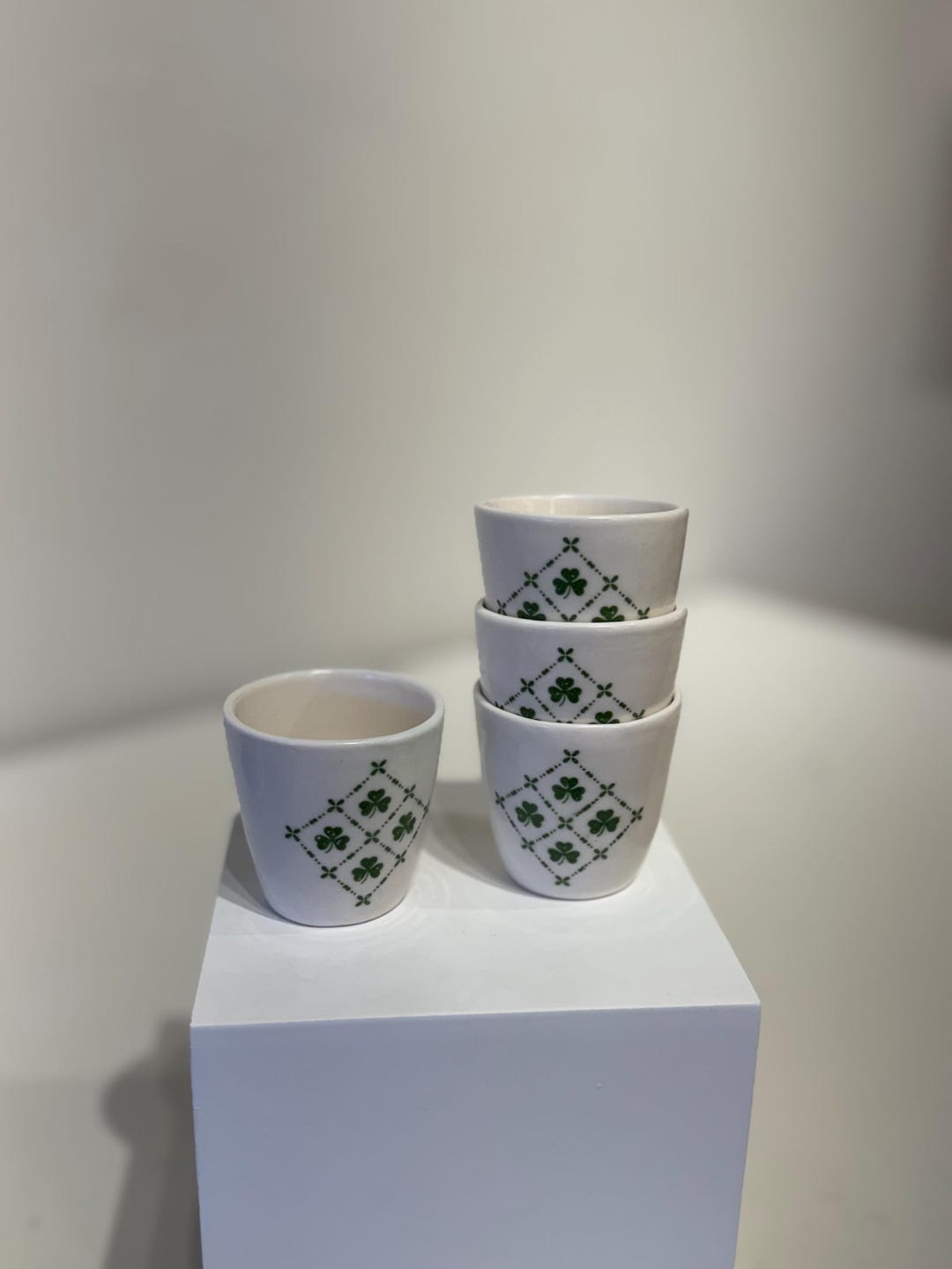 Stackable Shot Glasses - Etsy