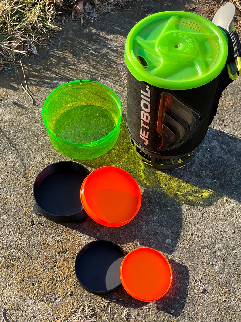 Jetboil Flash Storage Bins - Etsy