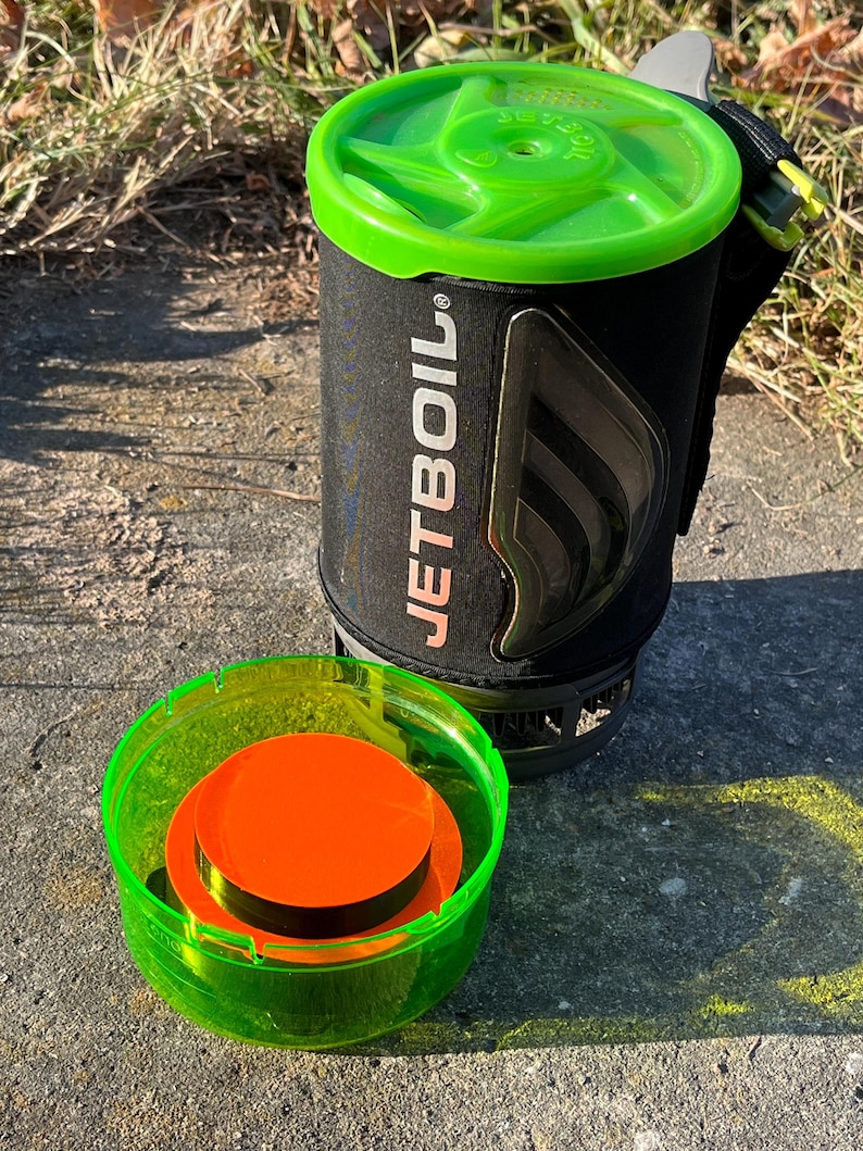 Jetboil Flash Storage Bins - Etsy