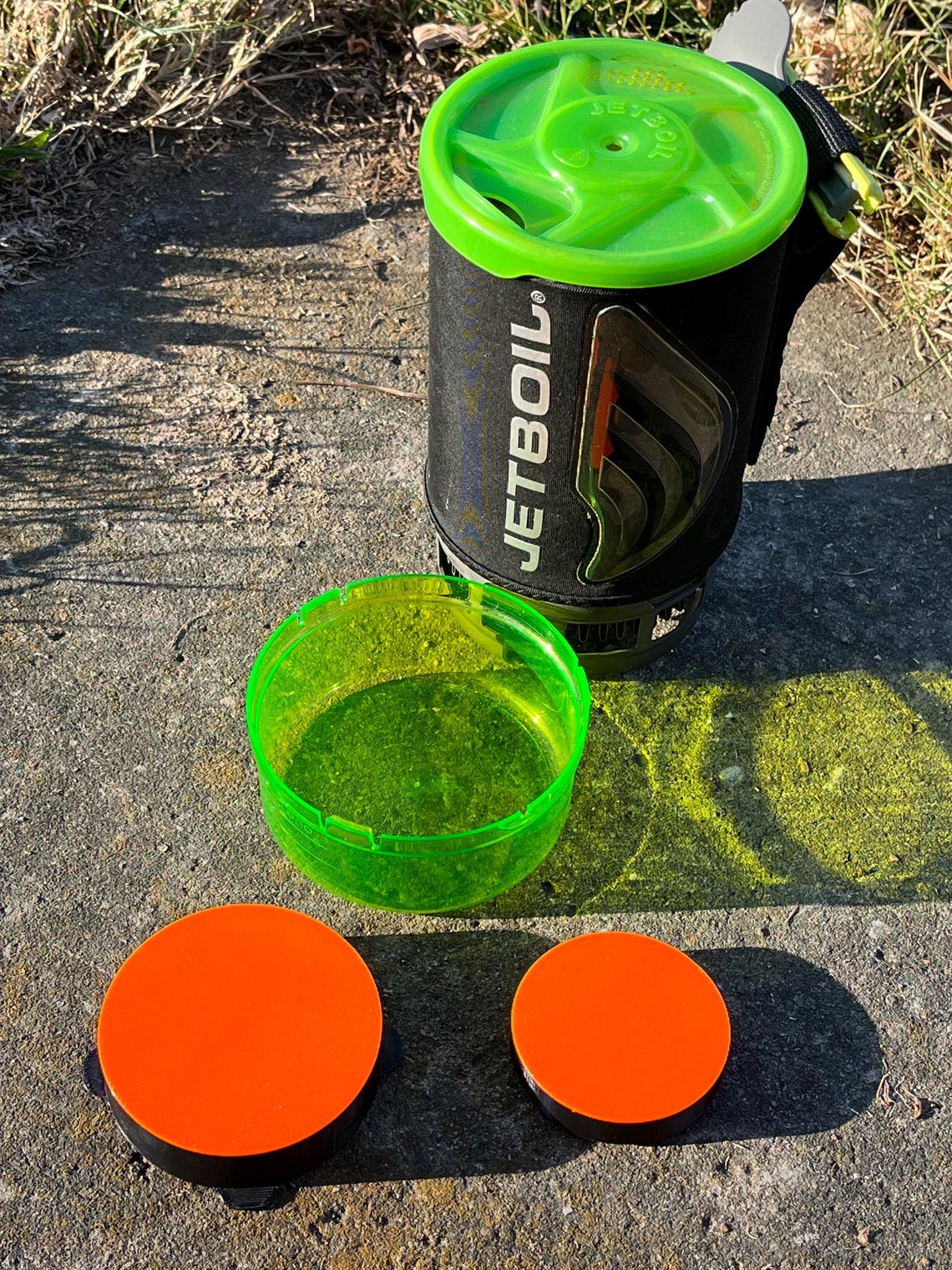 Jetboil Flash Storage Bins - Etsy