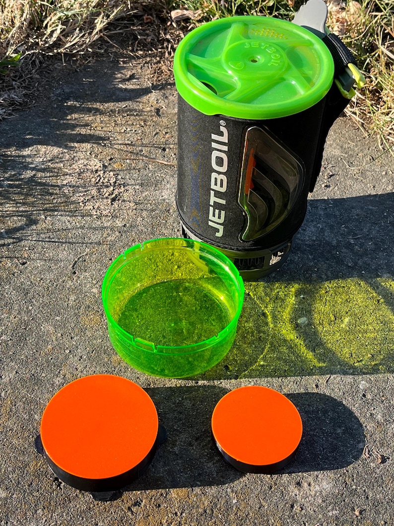 Jetboil Flash Storage Bins - Etsy
