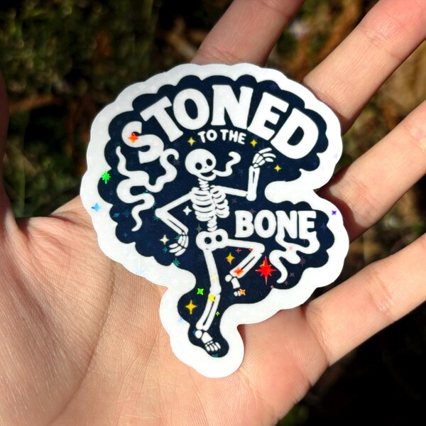 Stoner Stickers - Etsy UK