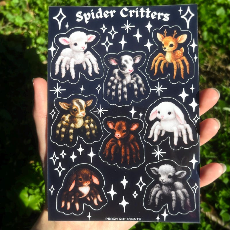 Weird Stupid Stickers - Etsy UK