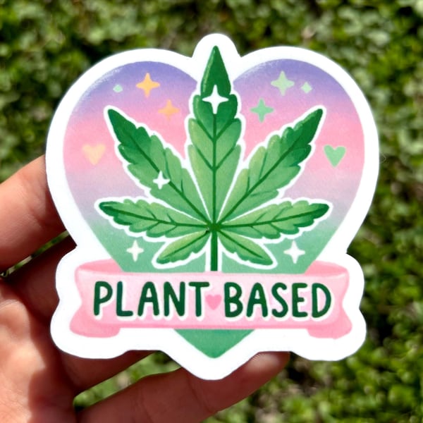 Marijuana Stickers - Etsy
