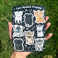 Wake up Stickers, Dreamcore/weirdcore Kiss-cut Stickers, Unique Laptop ...