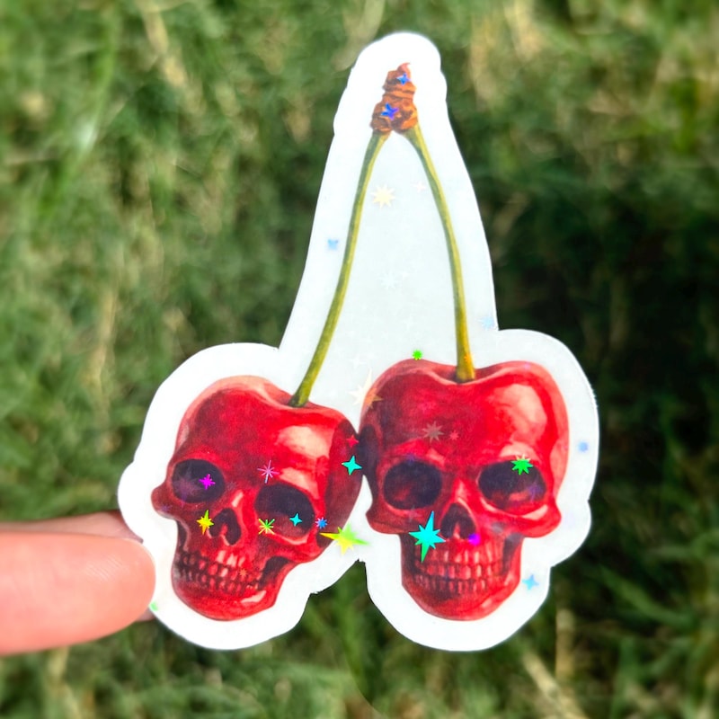 Goth Artwork Handmade - Etsy