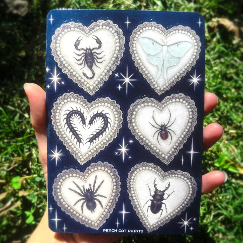 Creepy Coquette Aesthetic - Etsy
