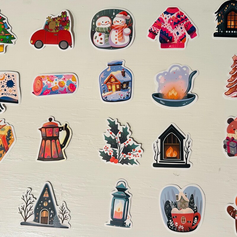 Stickers Pack - Etsy