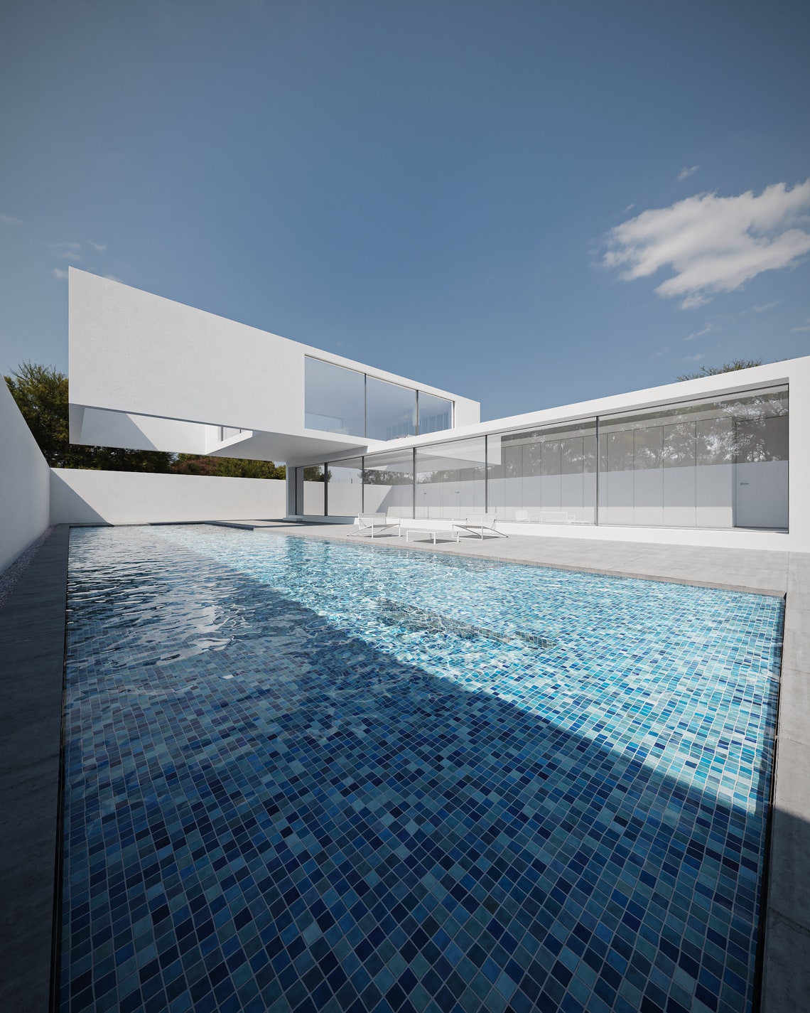 Hyperreal 3D Renders for Your Exterior/outdoor/backyard/garden Spaces ...