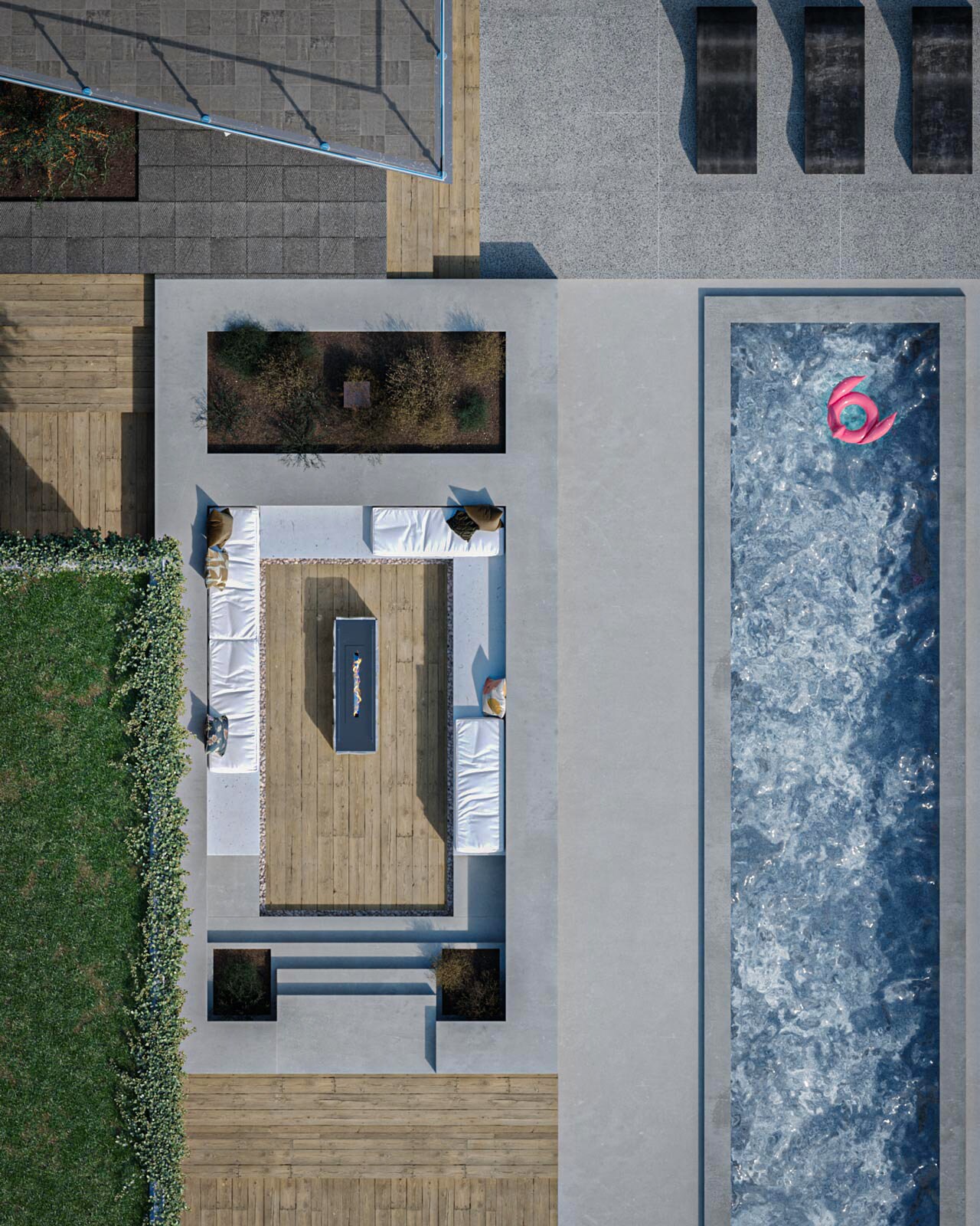 Hyperreal 3D Renders for Your Exterior/outdoor/backyard/garden Spaces ...