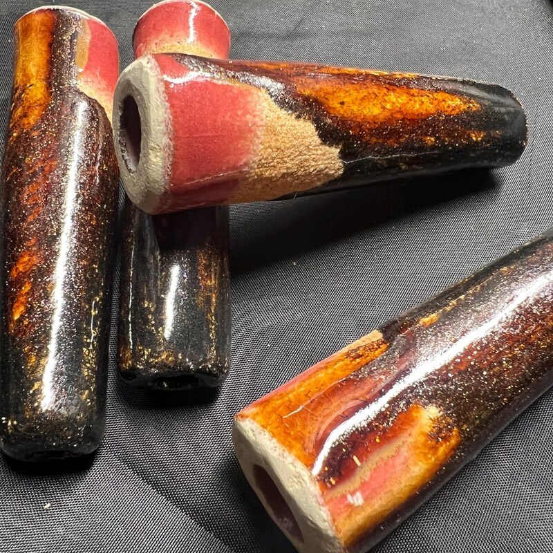 Ceramic One Hitter - Etsy